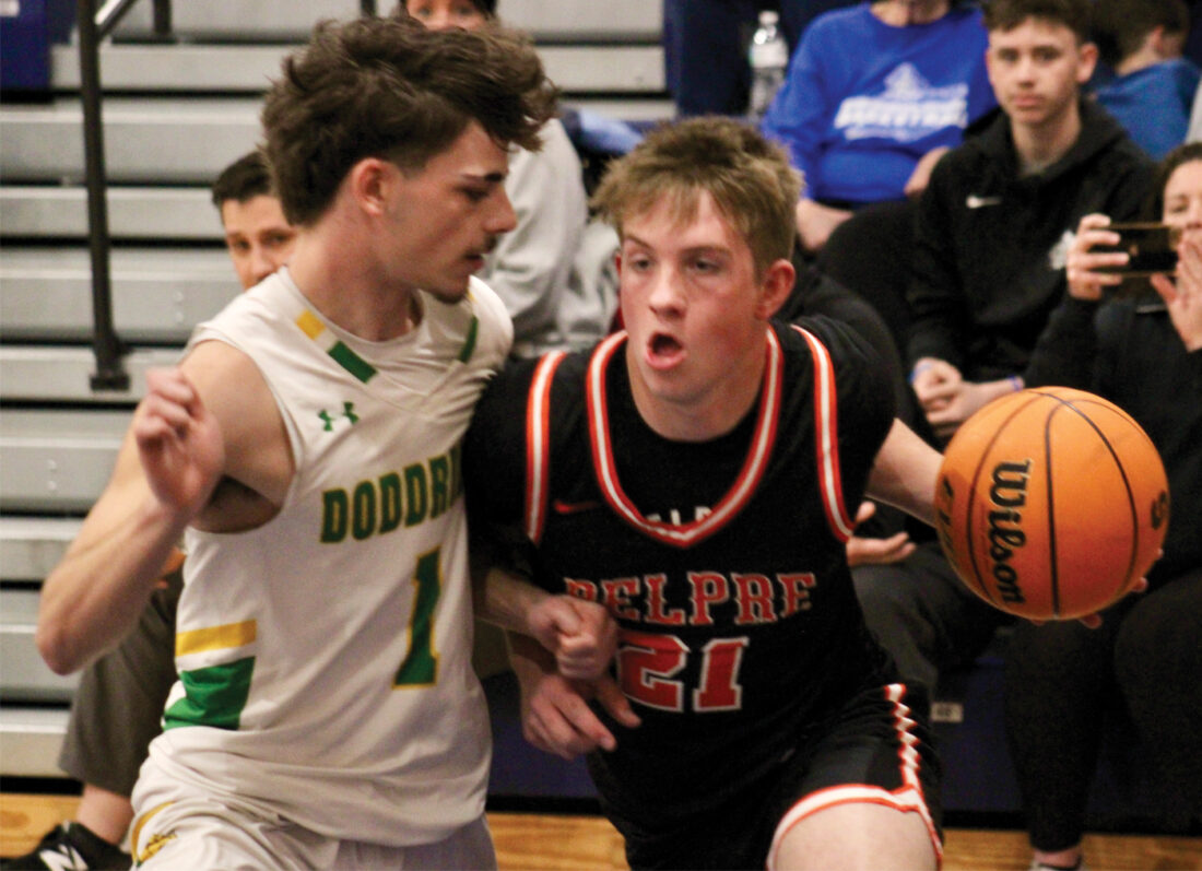 West Virginia boys edge out Ohio squad in BACF game | News, Sports ...